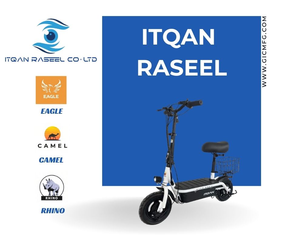 Professional EV Solutions for Regional Wholesalers & Fleets -GIC